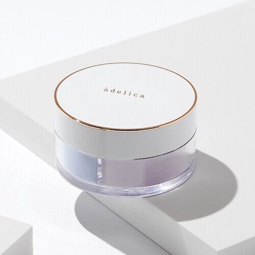 ATOMY Adelica 2 pigments Loose Setting Powder 艾多美双色定妆蜜粉 12g | Lazada