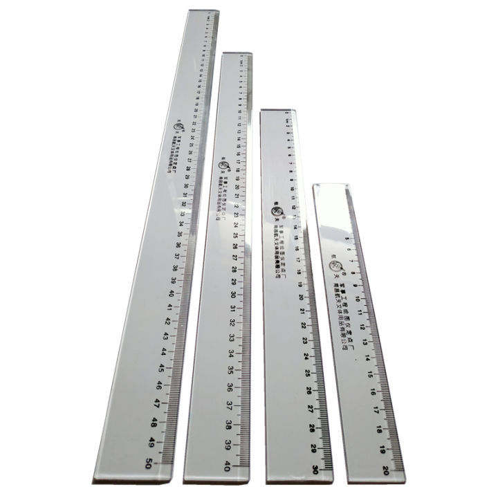 Plotting tool ruler 1 meter ruler 30 cm ruler 50 cm ruler | Lazada PH