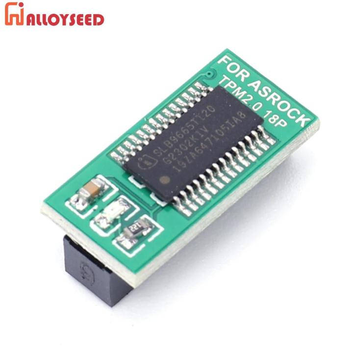 TPM 2.0 Encryption Security Module Support Win11 Upgrade Test Mini ...