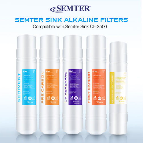 Semter Whole 1 set of Filter of Semter (Latest) | Lazada PH
