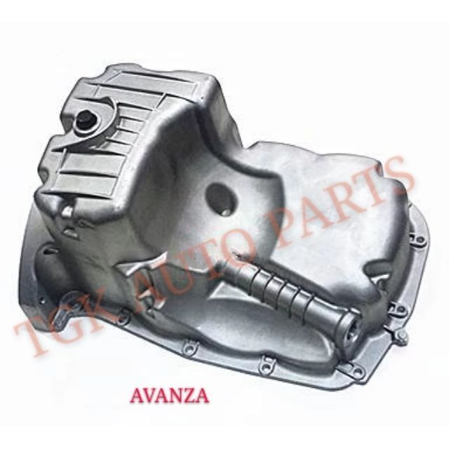 TOYOTA AVANZA 1.3CC 1.5CC ENGINE OIL SUMP OIL PAN (NEW) | Lazada