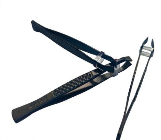 Hair Puller Tweezer Black Chani 1pc Hair Remover Personal Grooming kit ...