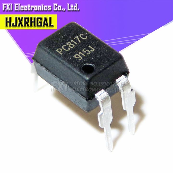 20ชิ้น PC817C PC817-C DIP4จุ่ม PC817 C วงจรรวมใหม่ | Lazada.co.th