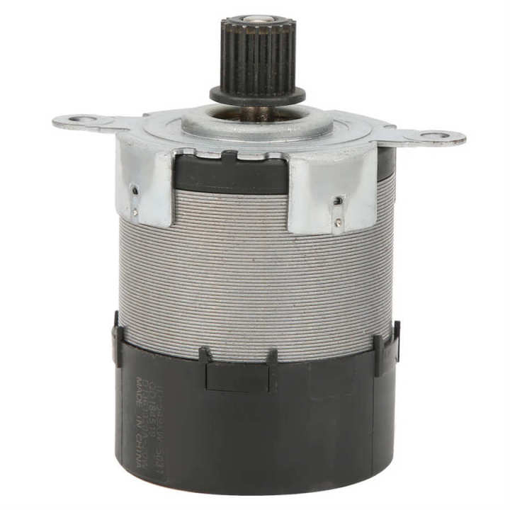 Dual-Channel Encoder Micro Brushless Servo Motor 100 Line Encoder ...