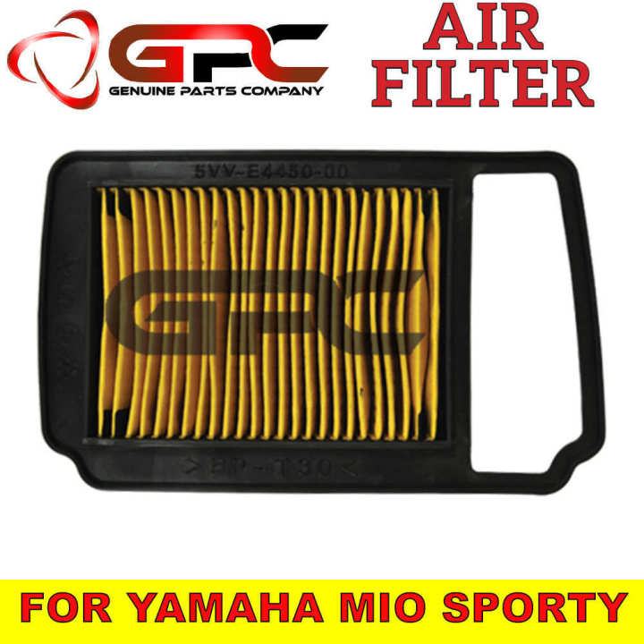GPC AIR FILTER MIO SPORTY | Lazada PH