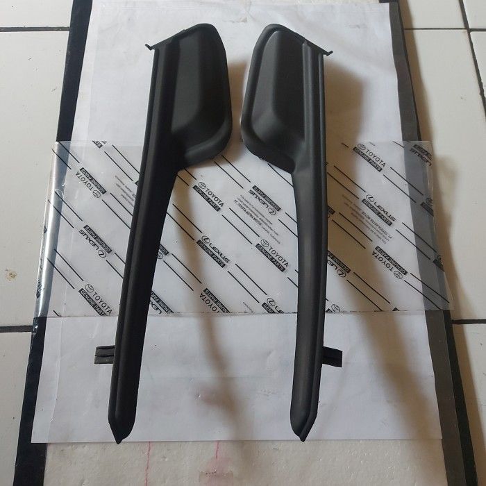 cover hood hinge seal fender karet samping kap mesin innova ribone ...