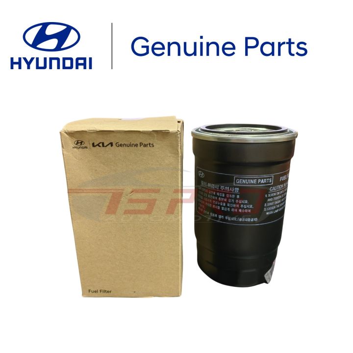 Hyundai Starex A1 A2 Genuine Fuel Diesel Filter Penapis 31922-4H001 ...