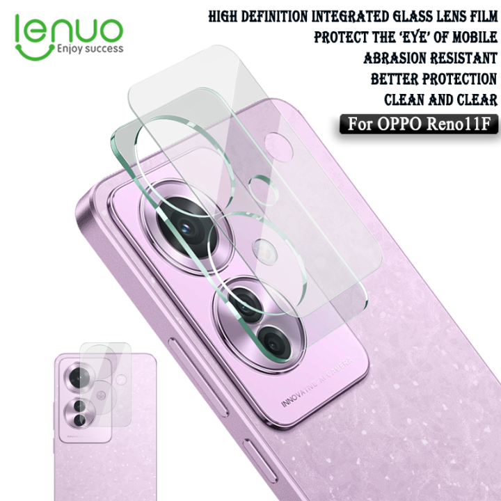 Lenuo 3D Camera Lens High Definition Integrated Glass Film For OPPO ...