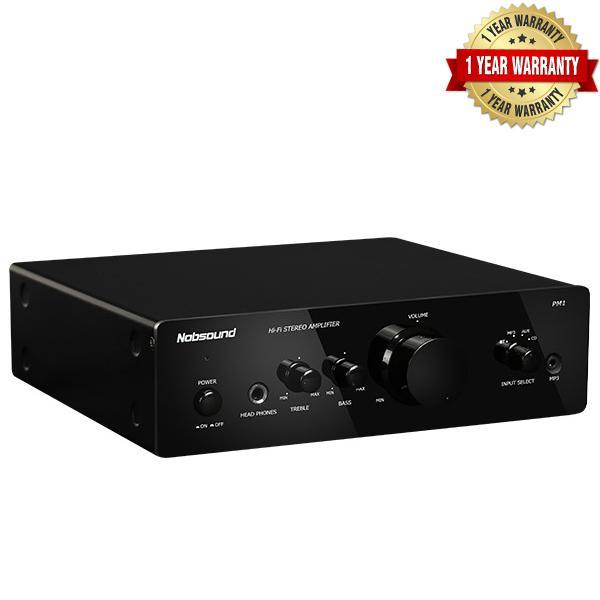 Nobsound PM1 Class A Hifi Stereo Power Amplifier With Crystal Connect ...