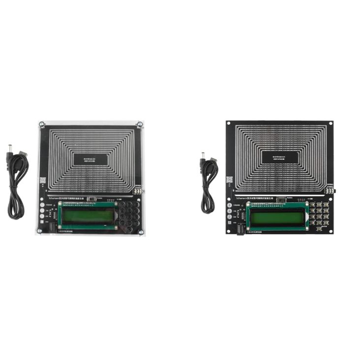 7.83HZ Wave Generator Adjustable 0.1HZ-30KHZ Pure Sine Frequency ...