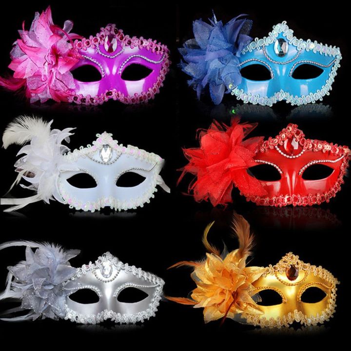 ONECEW Funny Creative Masquerade Prom Party Supplies Villain Joke ...