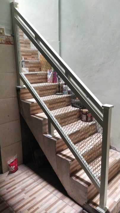 Railing expanded plat minimalis | Lazada Indonesia