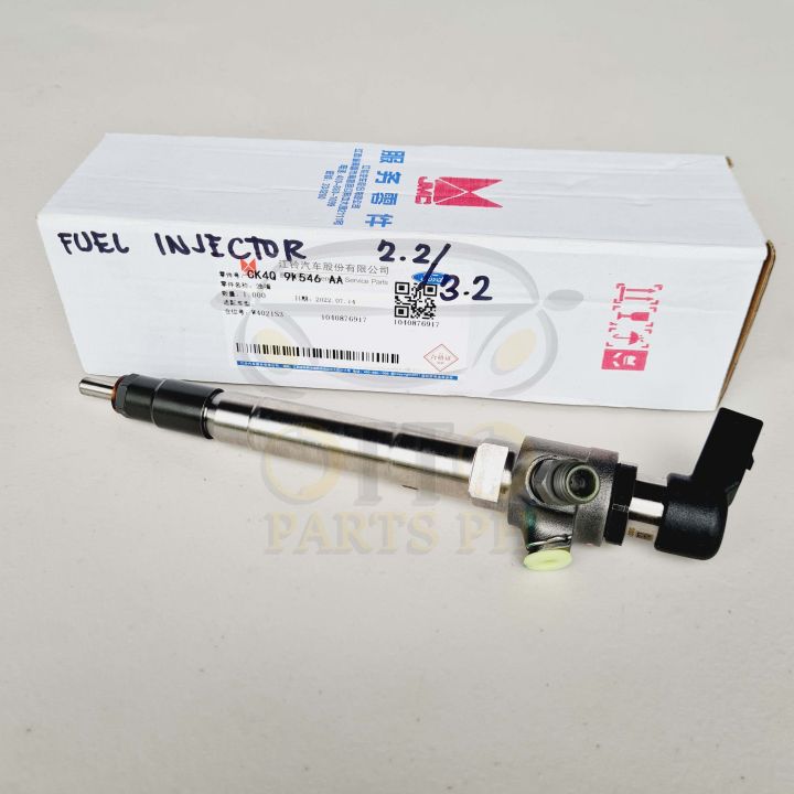 GENUINE Fuel Injector Assembly for 2.2L & 3.2L Ford Ranger/Mazda BT-50 ...