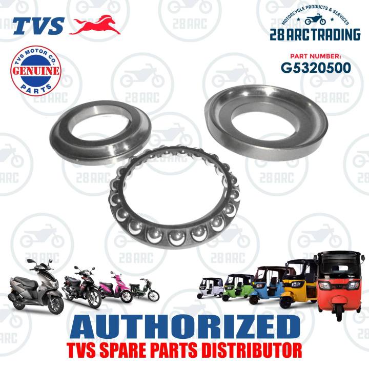 TVS King Steering Cone Kit TOP Genuine | Lazada PH