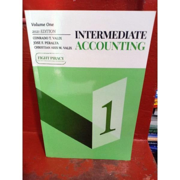 selling INTERMEDIATE ACCOUNTING VOL 1 2021 EDITION | Lazada PH selling INTERMEDIATE ACCOUNTING VOL 1 2021 EDITION | Lazada PH