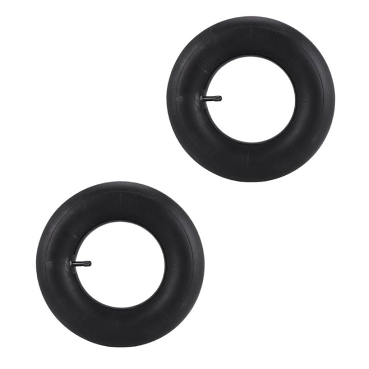 (EMIX) 2 Pcs Tube Inner Tube Tire Inner Tire Tube Wheel 350 / 400-6 ...