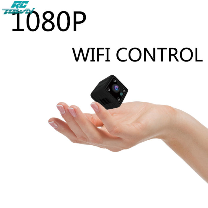 Clearance price!!Small Mini Wifi Camera IP Wireless 1080P HD P2P Video ...