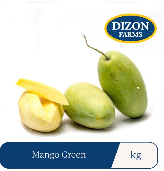Dizon Farms - Mango Green / kg | Lazada PH
