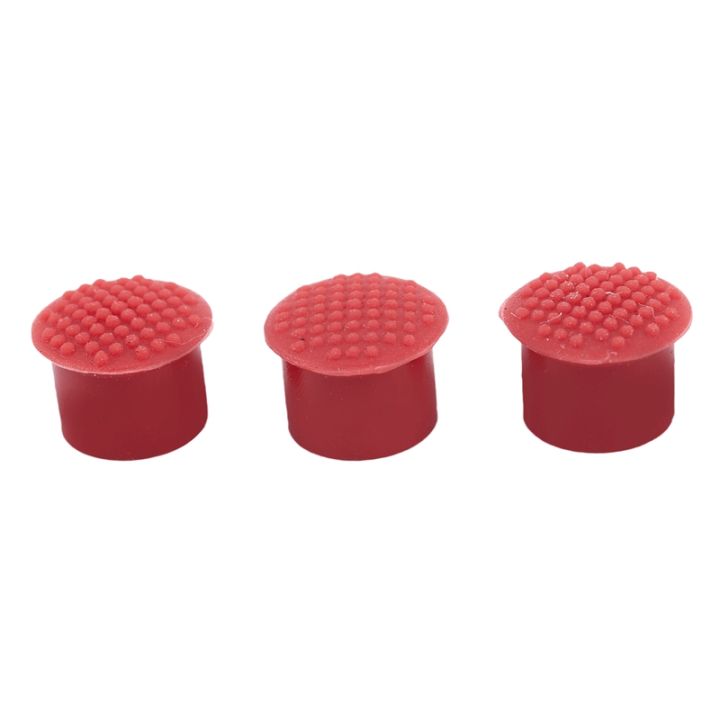(Big Hole) 3x ThinkPad Laptop TrackPoint Red Cap Collection for IBM ...