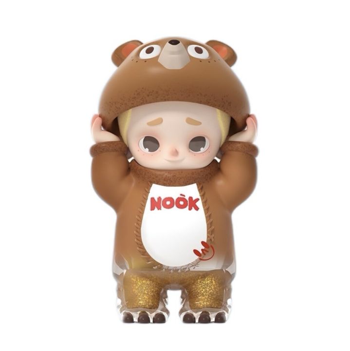 52TOYS NOOK LITTLE WORLD SERIES แยกตัว พร้อมส่ง | Lazada.co.th