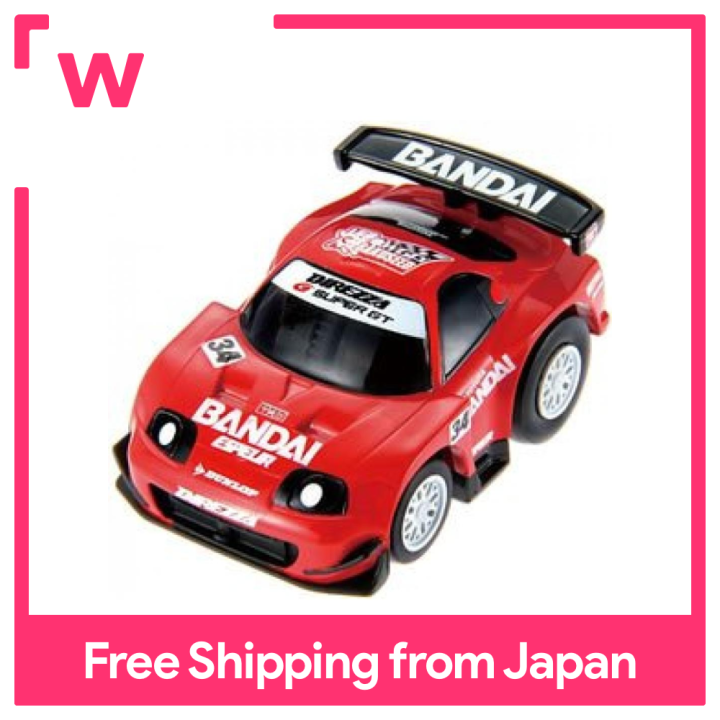 Choro Q Super Real Circuit Bandai Supra NO.13 | Lazada PH