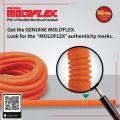 MOLDFLEX Safe PVC-U Flexible Hose Cable Management 20 and 25mm | Lazada PH