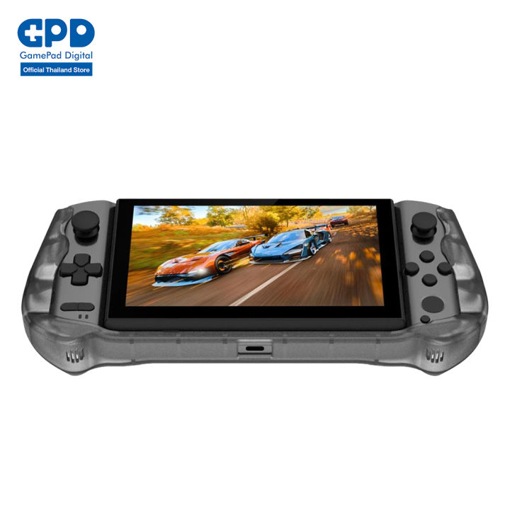 GPD Win 3 Handheld Console Grip ซิลิโคนกันรอยสำหรับเครื่องเล่นเกม GPD ...