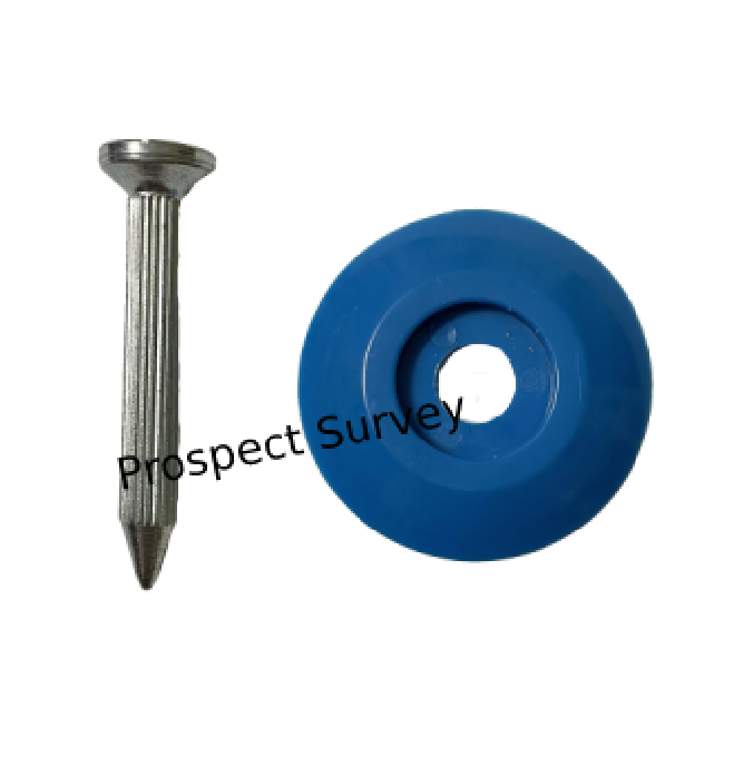 Surveying Nail Set /Survey Nails And Marker /Survey Nails With Cap ...