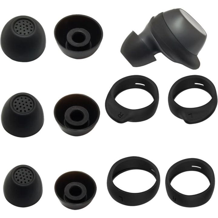 Replacement Eartips and Wingtip Earbuds Ear Tips for Samsung Galaxy ...