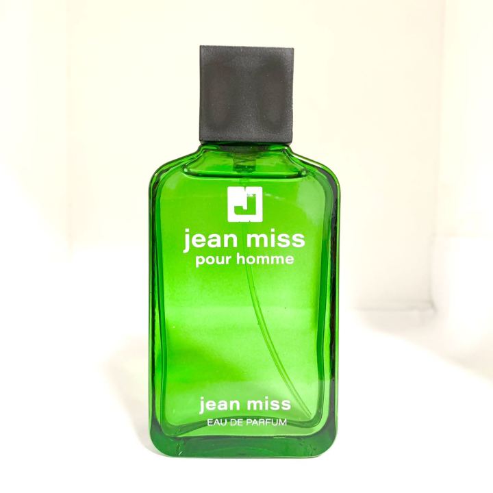 น้ำหอม JEAN MISS น้ำหอมโจมาโลน ที่มีกลิ่นหอมของมัสต์ กลิ่นหอมสดชื่นติด ...
