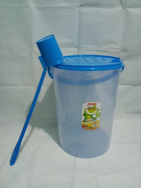 Wadah Tempat es plastik ukuran 30 ltr bentuk tabung | Lazada Indonesia