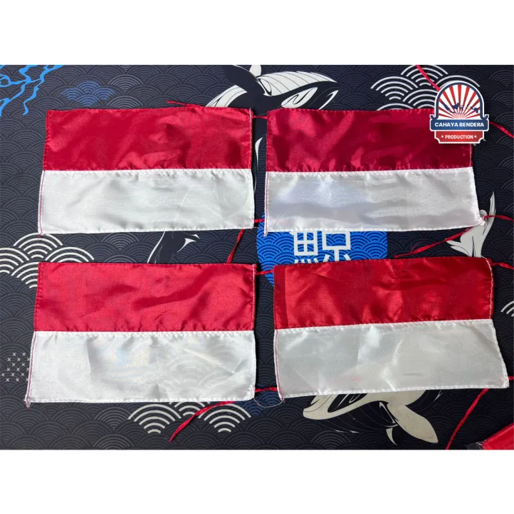 BENDERA MINI UNTUK MOTOR | Lazada Indonesia