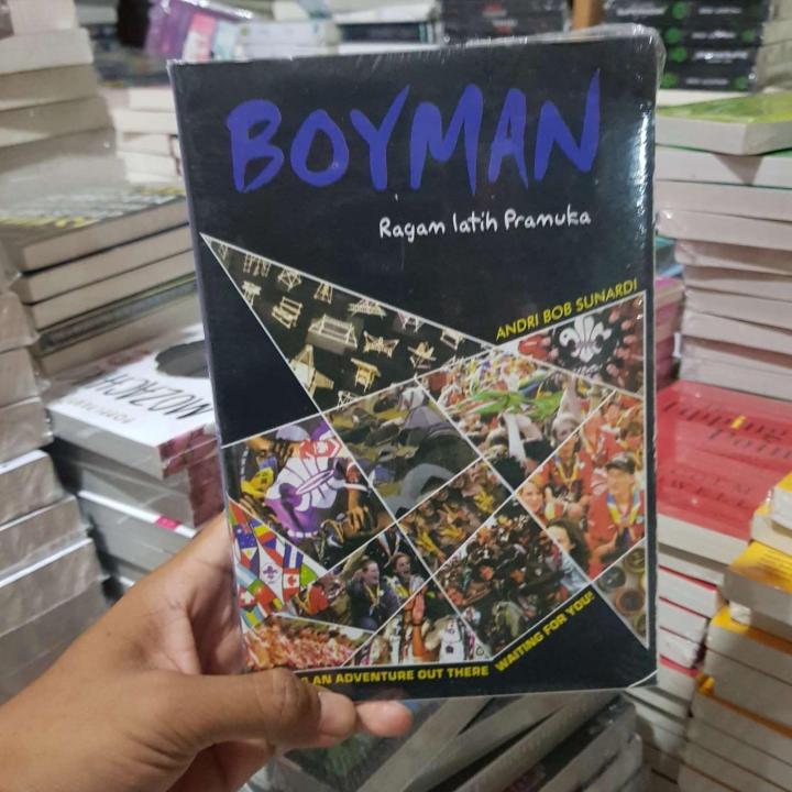 BUKU BOYMAN RAGAM LATIH PRAMUKA | Lazada Indonesia