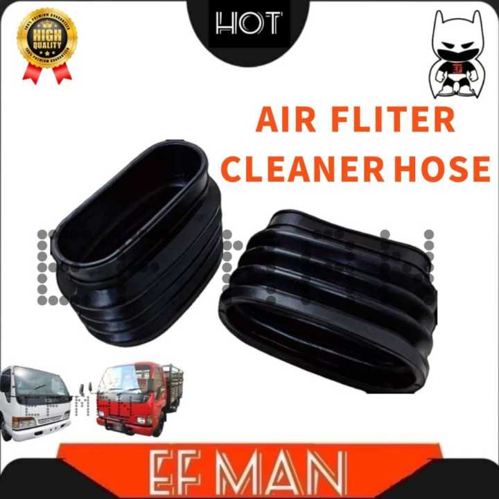 ISUZU ELF NPR66 HICOM 4.3 AIR FILTER CLEANER HOSE LORRY LORI PIPE CABIN ...