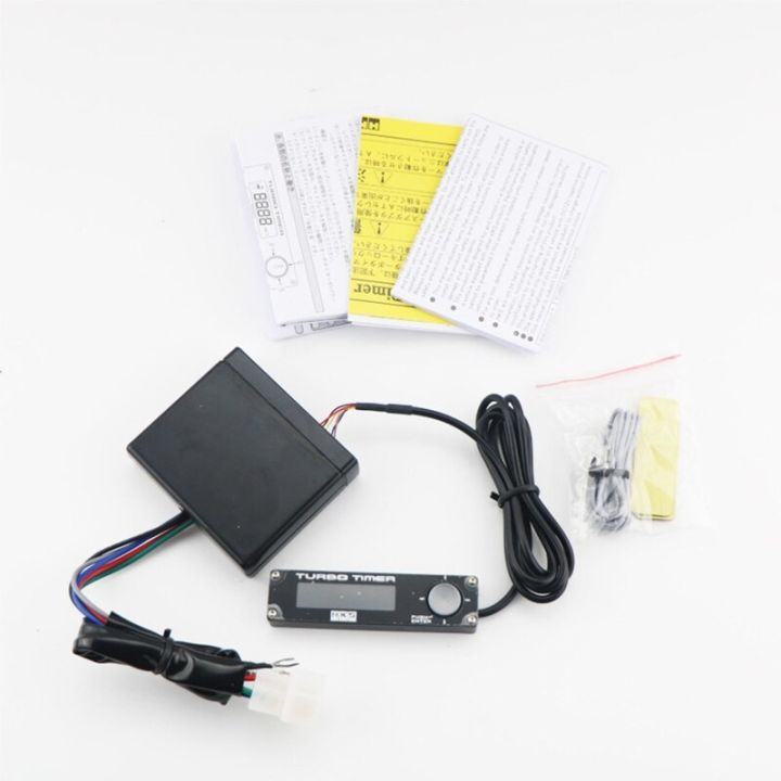 Delay Flameout Car Turbo 12 Volt With Digital Led Display Universal ...