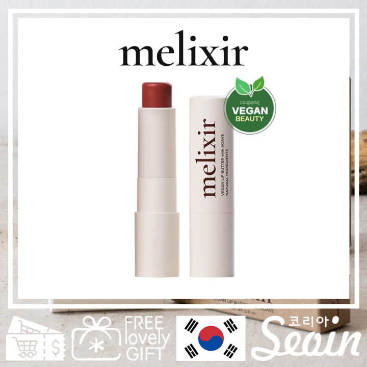 MELIXIR Vegan Lip Butter - Seoin | Lazada PH