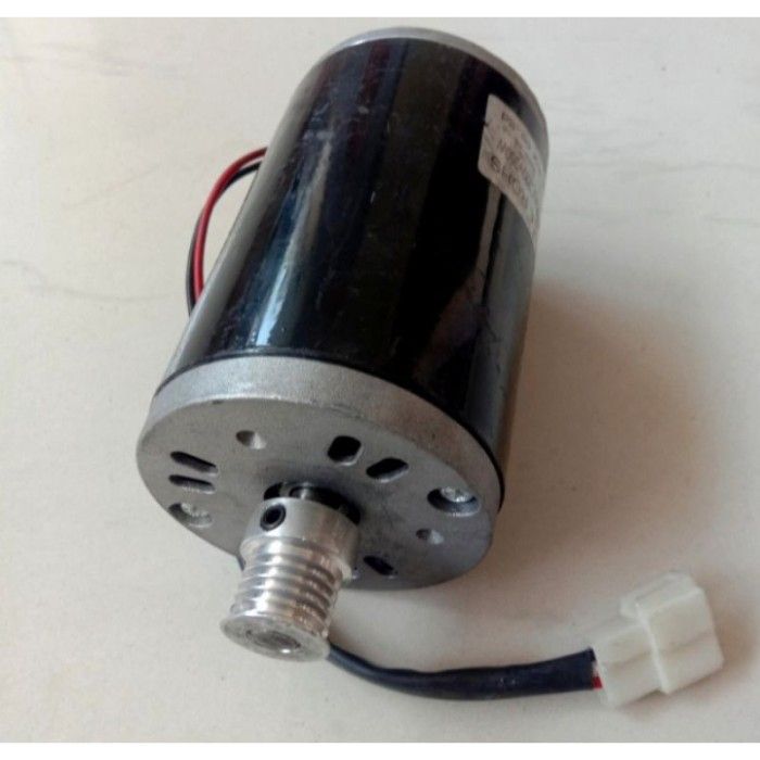 Moxer BISA COD DINAMO DC MOTOR MAGNET PERMANEN 220V DC 200 WAT COCOK ...