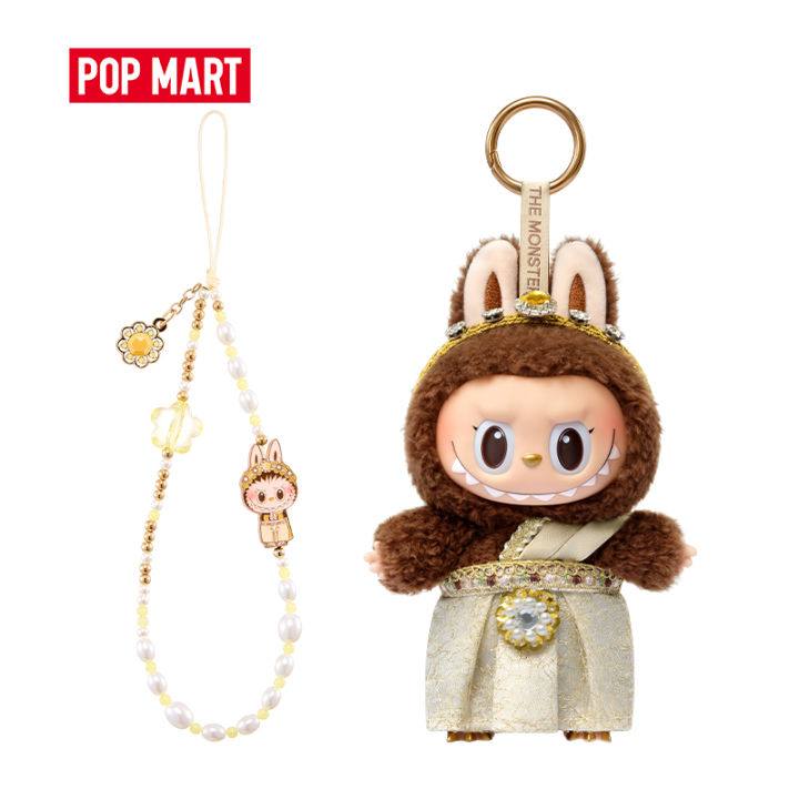 【Thailand Exclusive】POP MART THE MONSTERS GOOD LUCK TO YOU - Vinyl ...