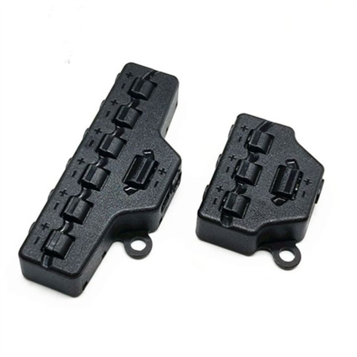 YVKEAY 3/6 Ports Durable Line Connecter For Lighting Led Distribution ...