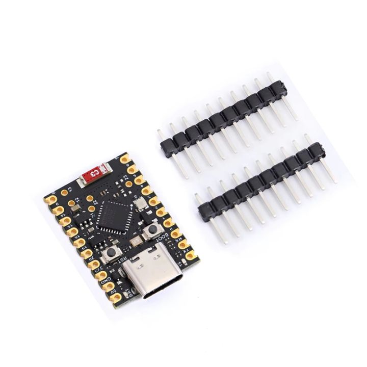 Hwbg Esp32 C6 Supermini Development Board Microcontroller Programming Learning Controller Core