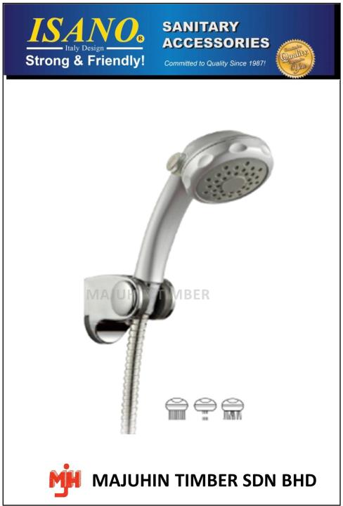 Isano Hand Shower Set Model 1800HS [Majuhin] | Lazada