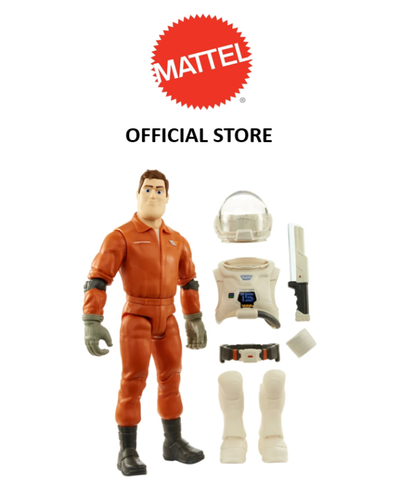 Disney Pixar Lightyear Space Ranger Gear 12" Figure | Lazada Singapore