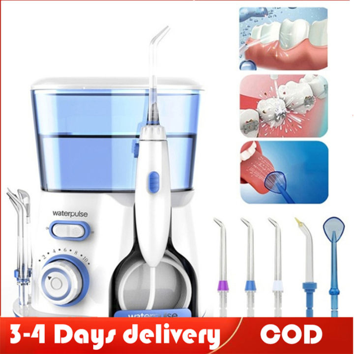 oral irrigator Portable Water Flosser oral irrigator Teeth cleaning ...