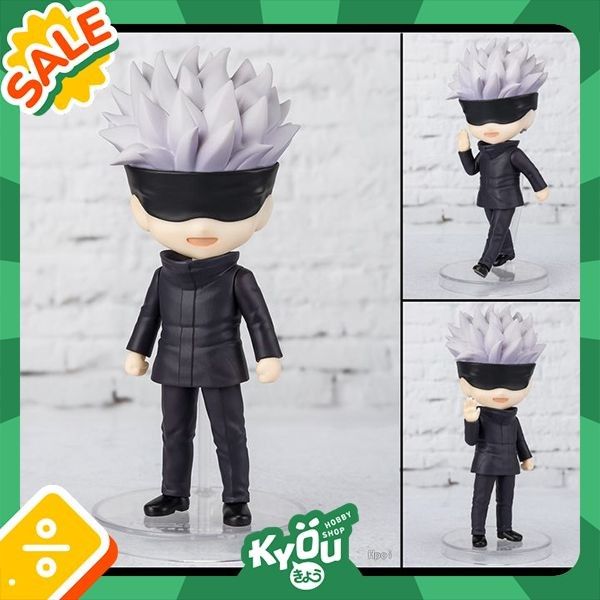 Figuarts Mini Gojo Satoru - Jujutsu Kaisen | Lazada Indonesia