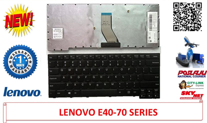Laptop Keyboard For LENOVO Thinkpad E40-30 E40-70 Series | Lazada
