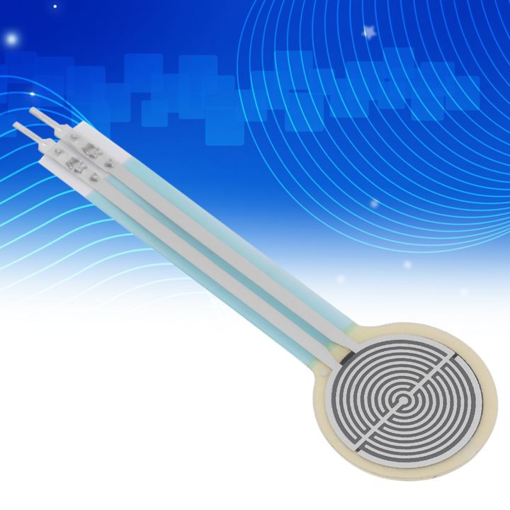 Force Sensitive Resistor Resistance-type Thin Film Pressure Sensor ...