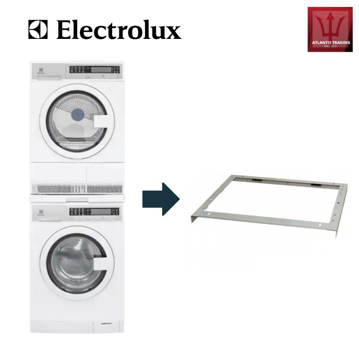 Electrolux Original Washer / Dryer Stacking Kit | Lazada
