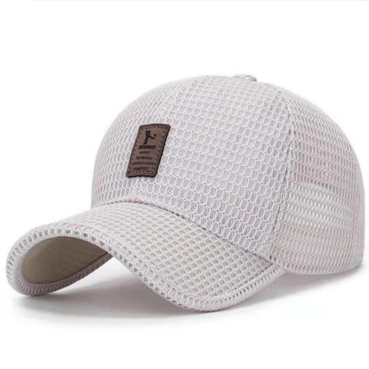 EDIKO Quick Dry Mesh Baseball Cap | Lazada PH