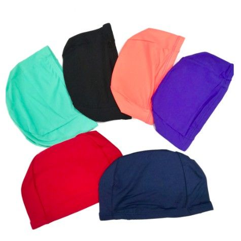 Swimming Cap - Cloth | Lazada PH