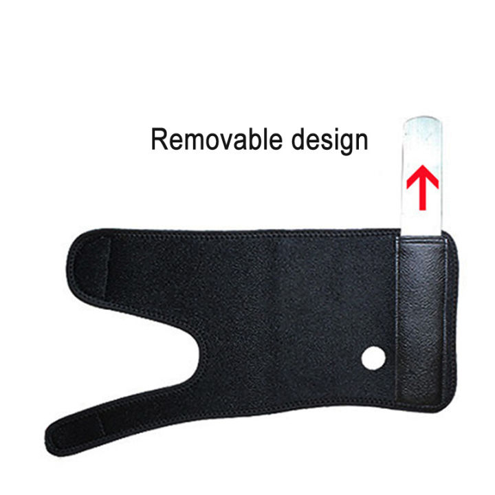 NEW Bandage Belt Orthopedic Hand Brace Wrist Finger Splint Sprains ...